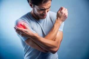 How Long Does a Shoulder Sprain Take to Heal?